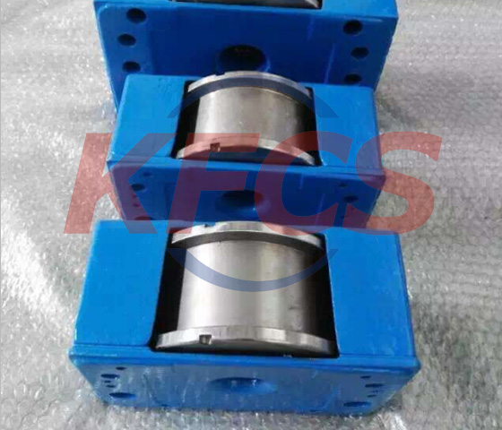 Demag DRS125 wheel block